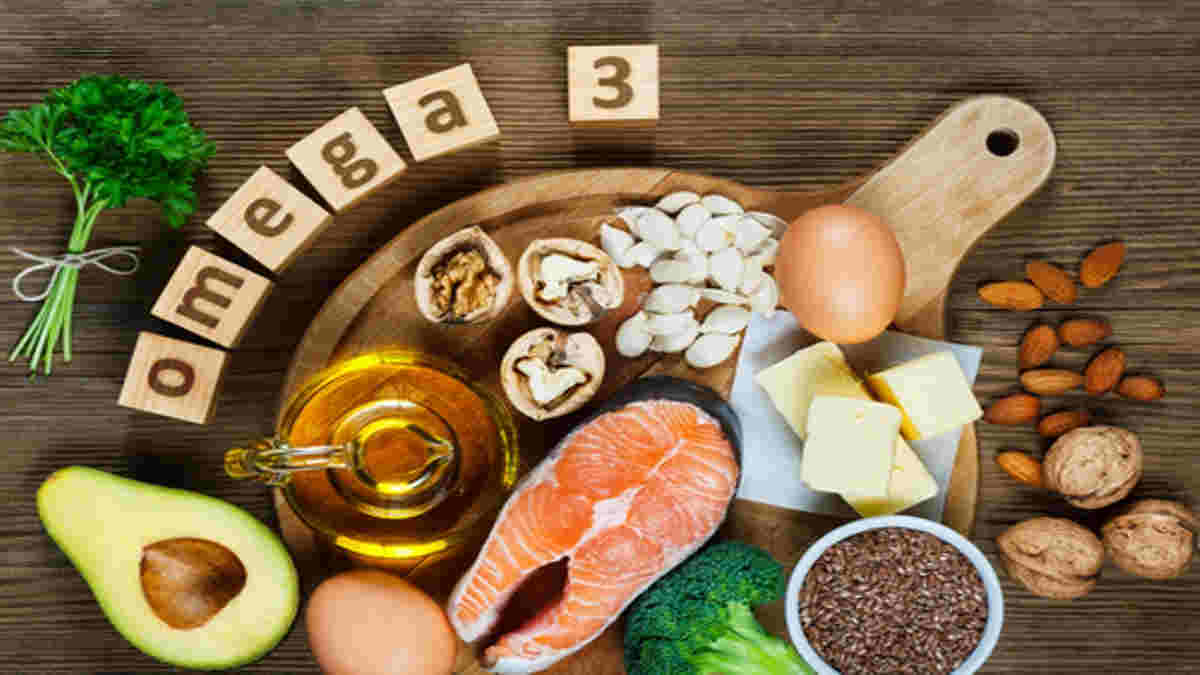Makanan Tinggi Asam Lemak Omega 3 yang Baik untuk Tubuh – Liputan ...