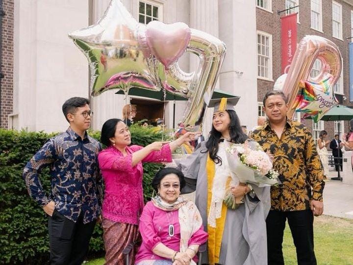 Putri Sulung Puan Maharani, Pinka Hapsari Maju Pileg 2024 DPR RI ...