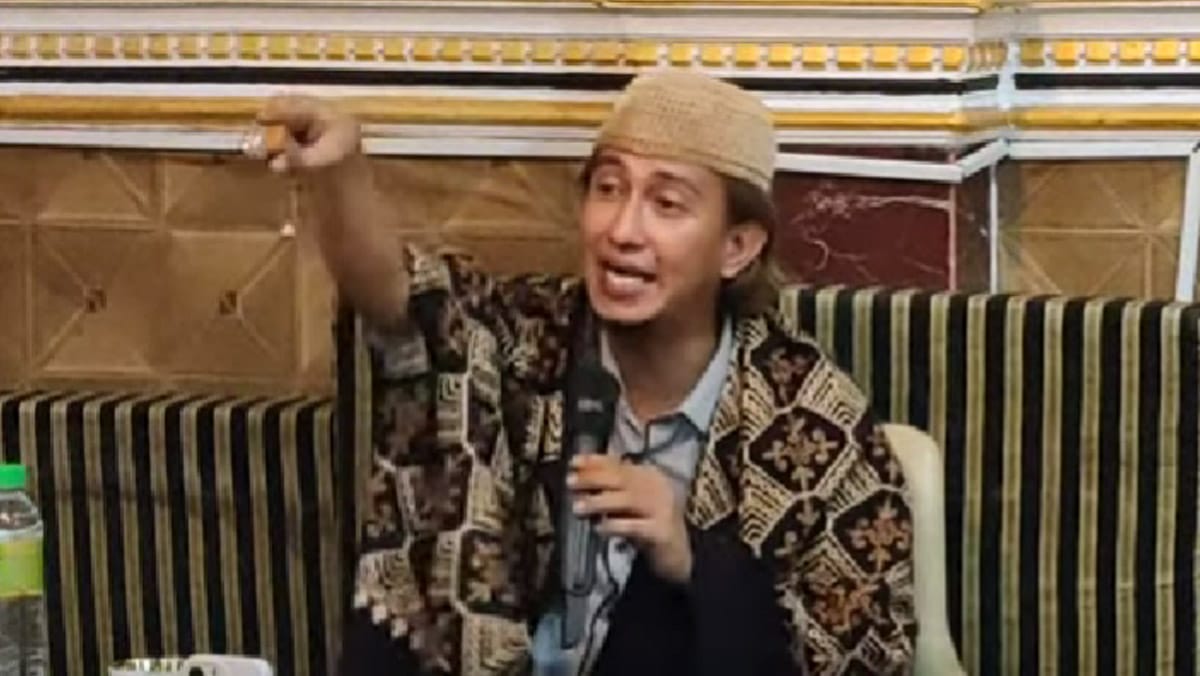 Habib Bahar bin Smith Murka Dengar Panji Gumilang Bilang Zina Bisa Ditebus dengan Uang - Liputan ...