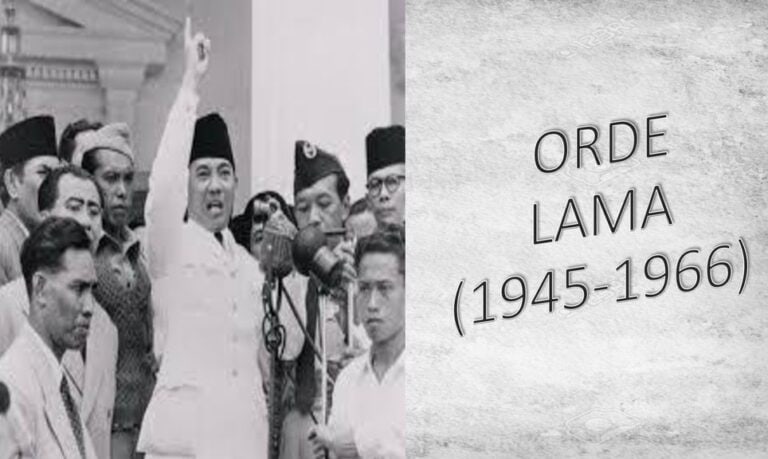 Bentuk-bentuk Penyimpangan pada Masa Pemerintahan Orde Lama - Liputan ...