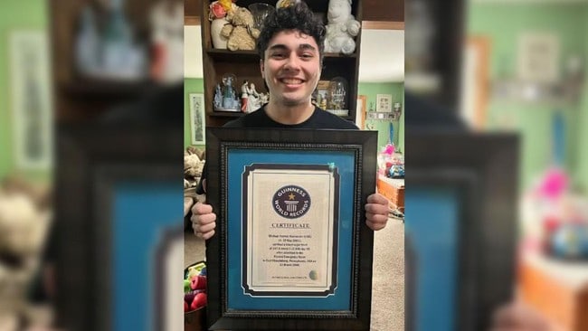 Michael Buonocore Pecahkan Rekor Pemilik Kadar Gula Darah Tertinggi di ...