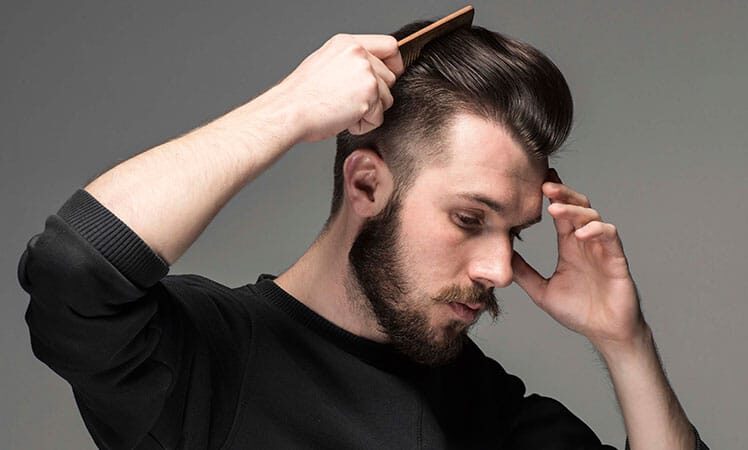 Tips Perawatan Rambut Pria Agar Tetap Sehat dan Indah - Liputan Online ...