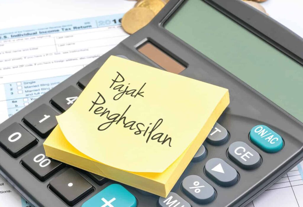 Rumus Hitung Pajak Penghasilan PPh 2024 - Liputan Online Indonesia ...
